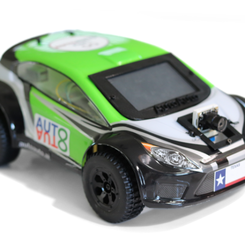 Online course AutoSTEM: learn & practice AI on self driving car (with ...